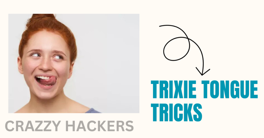 The Mesmerizing Magic of Trixie Tongue Tricks